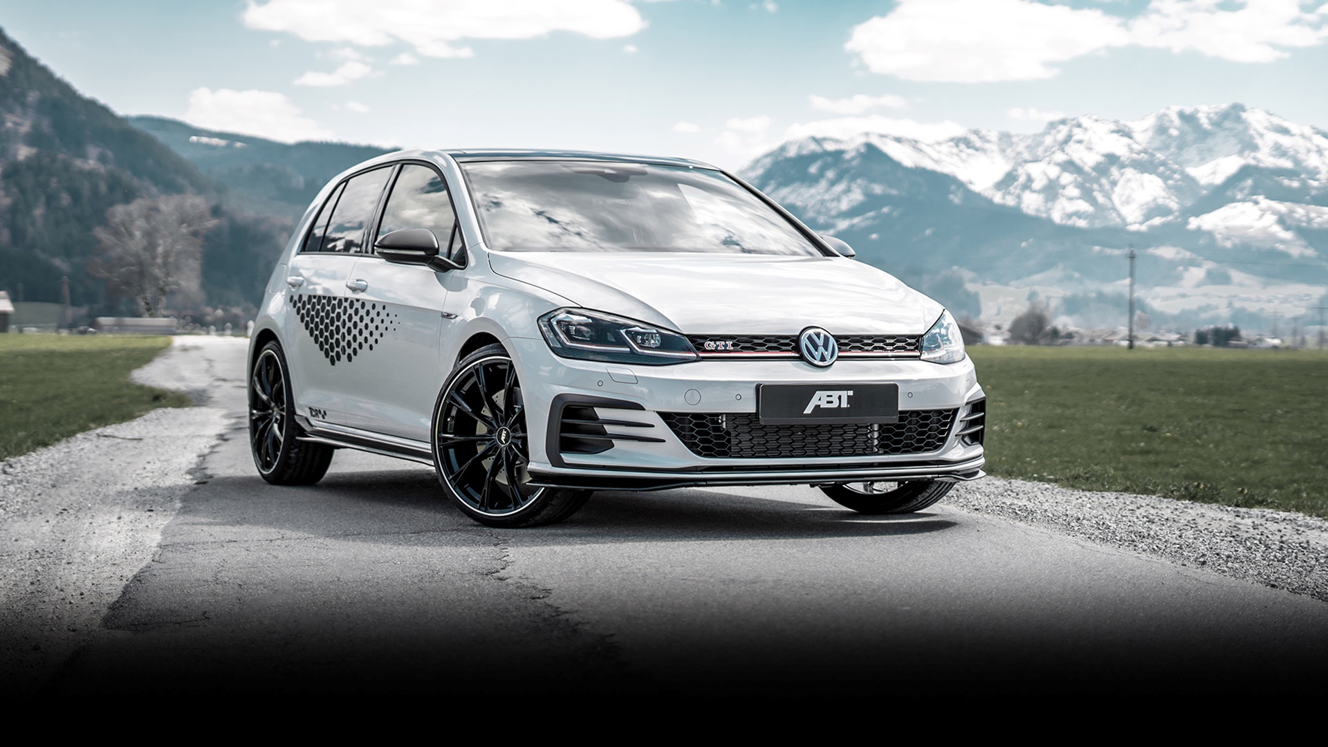 VW Golf VII GTI TCR - Audi Tuning, VW Tuning, Chiptuning von ABT Sportsline.